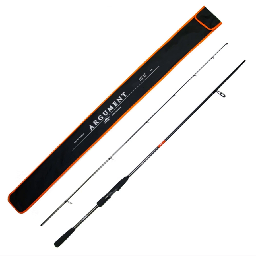Спиннинг Narval Argument 82MMH max 35g Ex-Fast